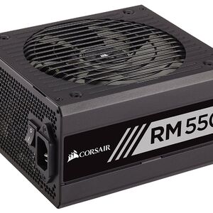 Fonte Atx 550w Rm550x Full-modular 80plus Gold Cp-cp-9020177-ww | Leroy ...