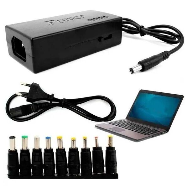 Fonte Carregador Universal Notebook Bivolt | Leroy Merlin Fonte Carregador Universal Notebook Bivolt | Leroy Merlin