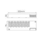 Fonte Para Fita Led Stella Evo 24v 6,25a / 150w Bivolt | Leroy Merlin