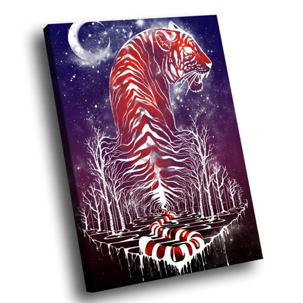 Forest Tiger | Leroy Merlin