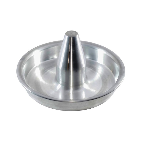 Forma Assadeira Frango Assado Peru Chester Em Alumínio 27cm | Leroy Merlin