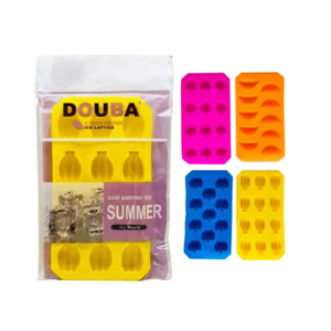 Forma De Gelo Plástico Sortida Livon 20cm | Leroy Merlin