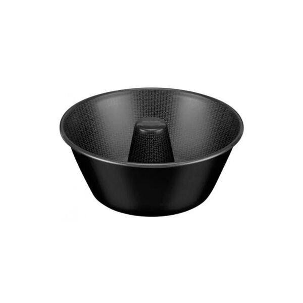 Forma Para Pudim Revestida Rochedo Aroma Sabor 20cm Preta | Leroy Merlin