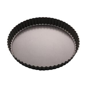 Forma Para Torta Com Fundo Removível Antiaderente De Aço Carbono 24x3cm ...