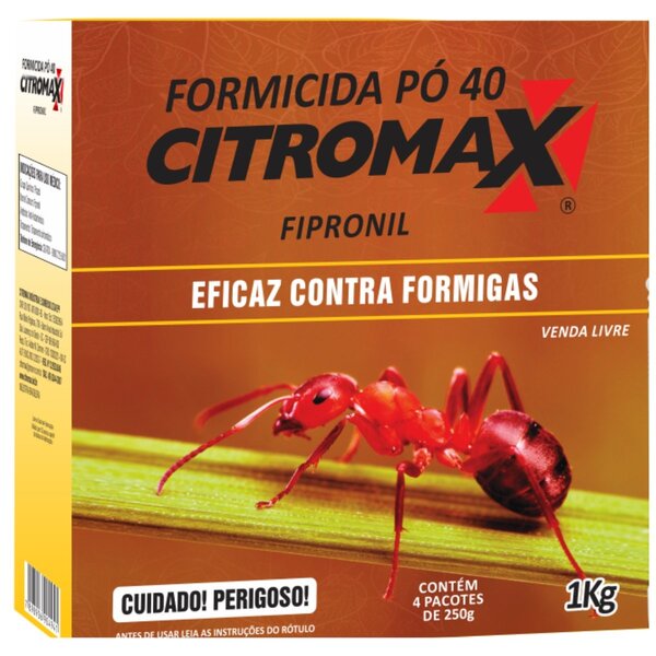 Formicida Pó 40 Rosa Citromax 1 Kg | Leroy Merlin