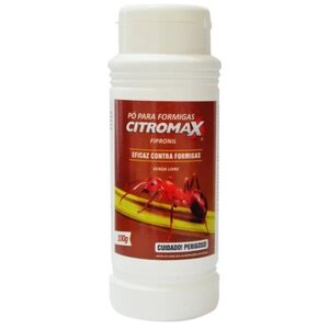 Formicida Pó Fipronil Talqueira Citromax 100g | Leroy Merlin