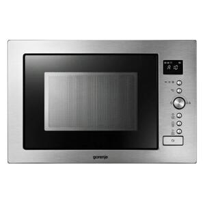 Forno Micro-ondas De Embutir Gorenje Bm321a7x 32l Com Grill E Convecção ...