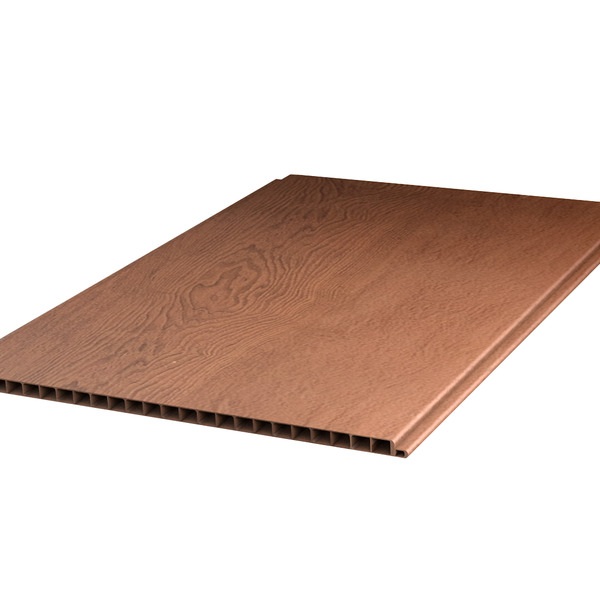 Forro de PVC Ipe 4m 20cmx7mm para Teto WPVC | Leroy Merlin