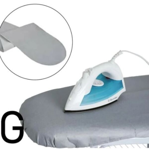 Forro Térmico Metalizado - Tamanho G Com Espuma Acoplada - 45cm X 120cm ...