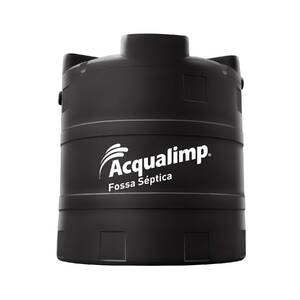 Fossa Septica 10.000L Acqualimp | Leroy Merlin