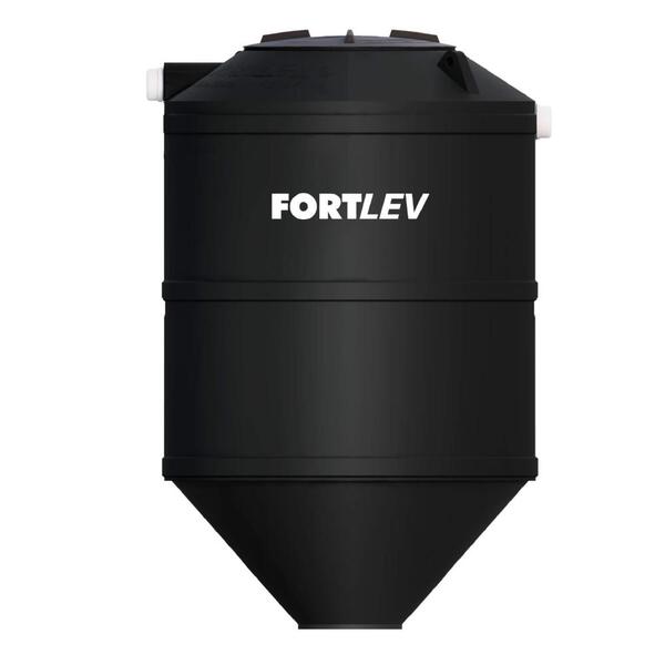 Fossa Séptica Biodigestor 1.500l/dia Fortlev | Leroy Merlin