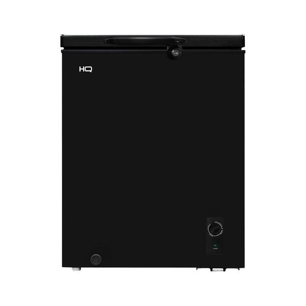 Freezer E Conservador Horizontal Hq 155 Litros Preto Hq-155cfhl | Leroy ...