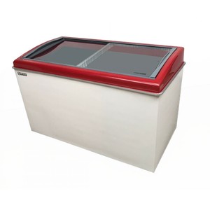 Freezer Horizontal FH500B 460L Vermelho Ártico 220v | Leroy Merlin