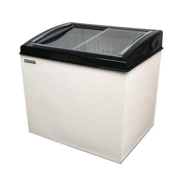 Freezer Horizontal Tripla Ação 300l Fh300b Preto Ártico 110v | Leroy Merlin