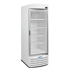 Freezer Vertical Metalfrio 572 Litros Para Sorvetes E Congelados Branco ...