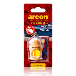 Fresco New Car Unidade 4ml Areon | Leroy Merlin