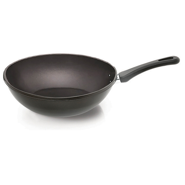 Frigideira Alta Antiaderente 18cm 1,4 Litros Criativa Preto Nigro ...