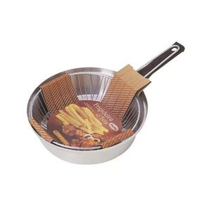 Frigideira Alta Em Alumínio 24cm Com Tela 801801 - Fortaleza | Leroy Merlin