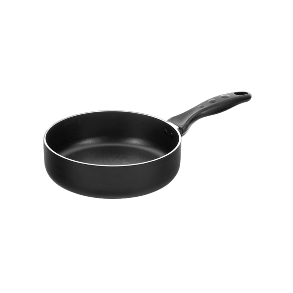 Frigideira Cb Ultra Forte Preta Antiaderente Carola 20cm | Leroy Merlin