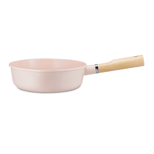 Frigideira De Aluminio, Funda, Revestido De Ceramica 28cm Rosa | Leroy ...