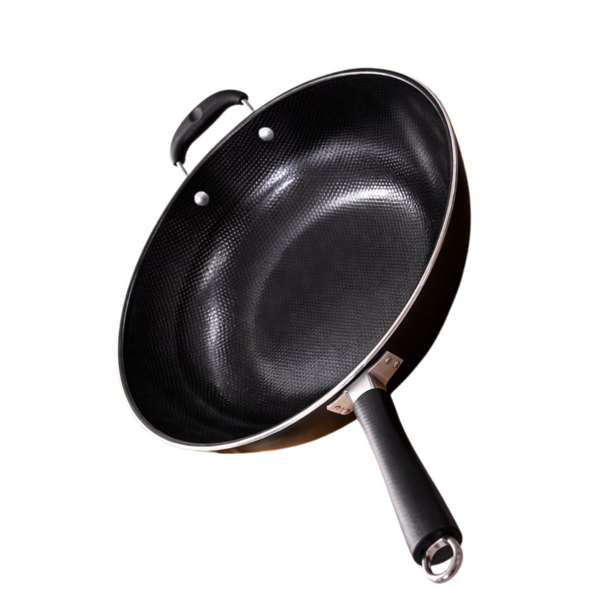 Frigideira Profissional Antiaderente Work 34 Cm - Preta | Leroy Merlin