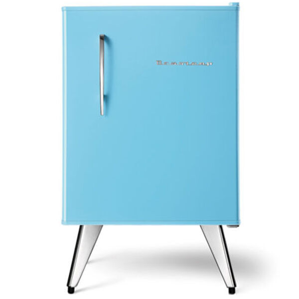 Frigobar Brastemp Retrô 76 Litros Azul Bra08azana | Leroy Merlin