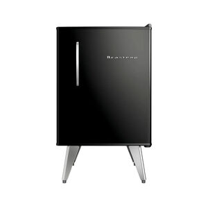 Frigobar Brastemp Retrô 76 Litros Classic Black - Bra08me 110v | Leroy ...