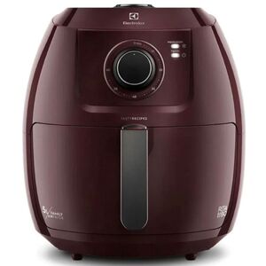 Fritadeira Electrolux Elétrica Airfryer 5l Eaf51 Bordô 110v 5210aabr407 ...
