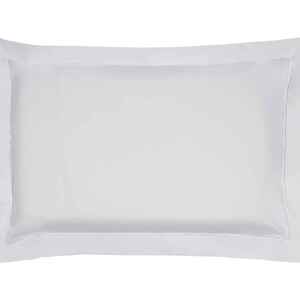 Fronha Padrão Bud Vision Algodão Branco Buddemeyer | Leroy Merlin