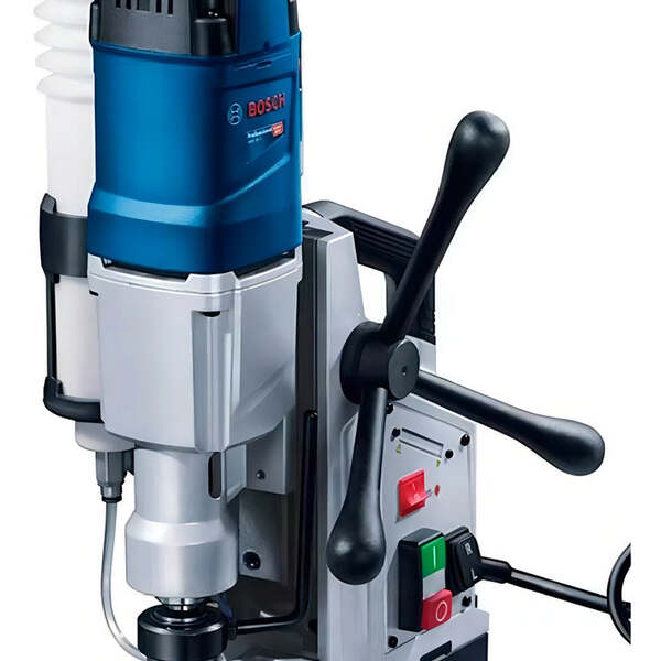 Furadeira Com Base Magnética 220v 1200w Gbm50-2 06011b40e0 - Bosch ...