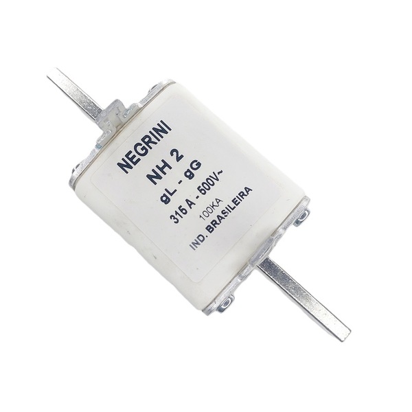 Fusível Nh-2 Gl/gg 500vca 100ka 315a | Leroy Merlin