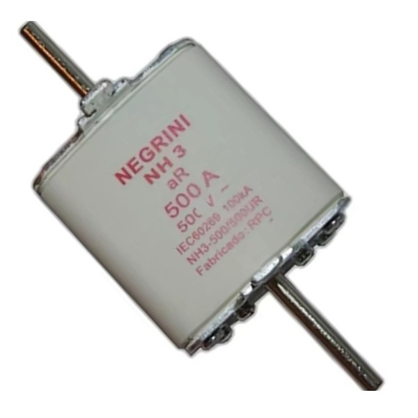 Fusível Nh-3 500a aR Ultra Rápido 500vca 100ka | Leroy Merlin