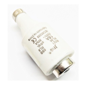 Fusível Porcelana Diazed Gl/gg 16a 10 peças | Leroy Merlin