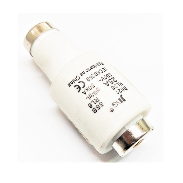 Fusível Porcelana Diazed Gl/gg 25a | Leroy Merlin