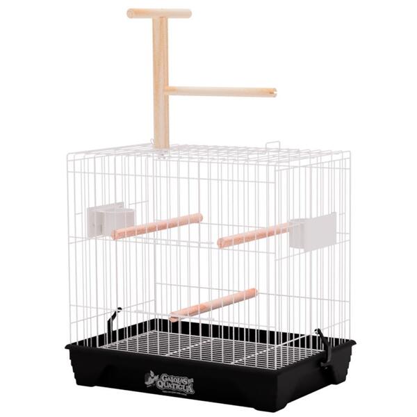 Gaiola Light Para Calopsita Com Poleiro No Teto Removível | Leroy Merlin