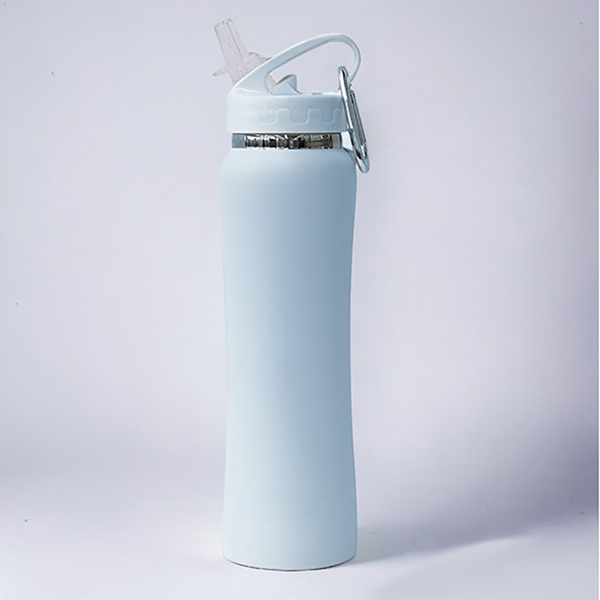Garrafa Térmica 750ml Com Dupla Camada De Aço Inoxidável P/ Escola ...