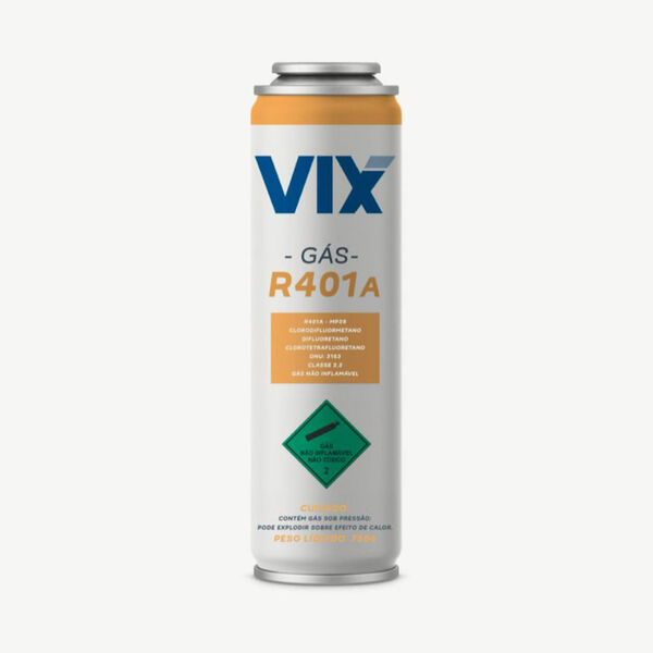 Gás Refrigerante Hcfc/hfcr R401a Mp39 Vix 750g (7302) | Leroy Merlin