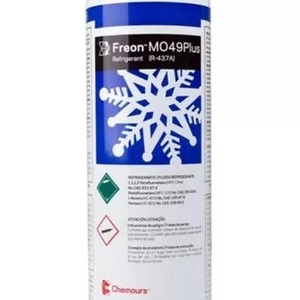 Gás Refrigerante R437a Mo49 Plus Dupont | Leroy Merlin