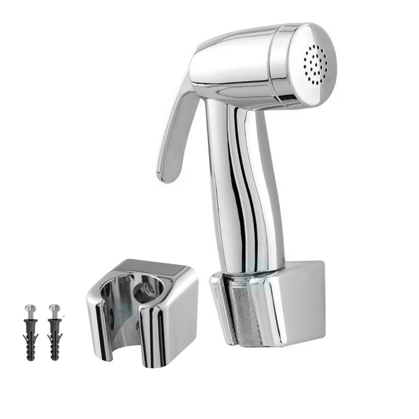 Gatilho Para Ducha Higiênica Chuveirinho Luxo Metal Cromado Casagrande ...