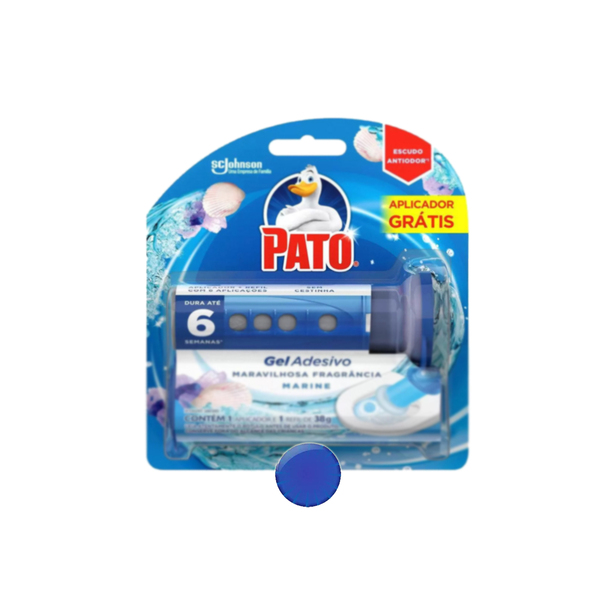 Gel Adesivo Para Sanitários Pato Marine C Aplicador | Leroy Merlin