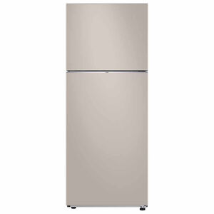 Geladeira Duplex Evolution Smartthings Samsung Rt42 411l Bivolt Bege ...