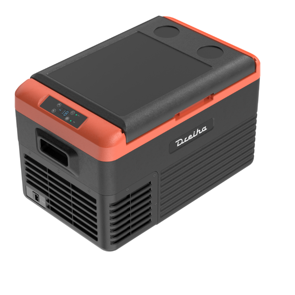 Geladeira Portátil Automotiva Dreiha 30l Caixa Térmica Elétr | Leroy Merlin