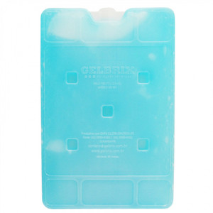 Gelo 22x15 Cm Artificial Reutilizável Em Barra Plastico Virgem | Leroy ...