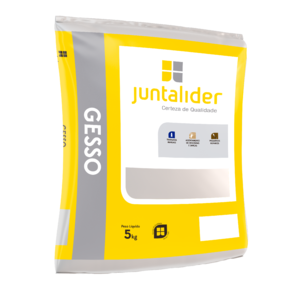 Gesso Cola 5Kg Juntalider | Leroy Merlin