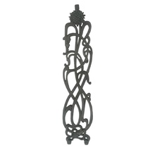 Grade Em Ferro Fundido N09 Espada Varanda Sacada 83x28cm | Leroy Merlin