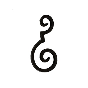 Kit 15 Grades De Ferro Ramada Sacada Varanda Escada 95x36cm | Leroy Merlin