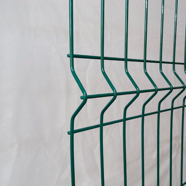 Gradil PVC 2x1,53m Verde Total Telas | Leroy Merlin