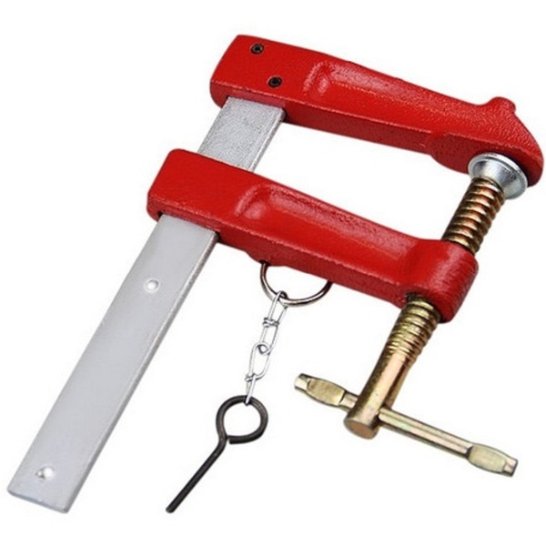 Grampo Barra Lisa 0250mm Metalsul Gm083 | Leroy Merlin