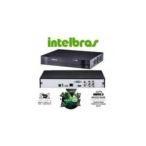 Gravador Digital De Vídeo Digital Dvr Mhdx 1104 De 4 Canais Hd Multi Hd ...