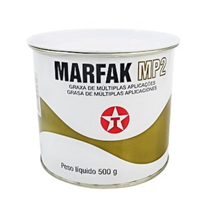 Graxa De Múltiplas Aplicações Lata 500 G - Mp2 Marfak - Texaco | Leroy ...